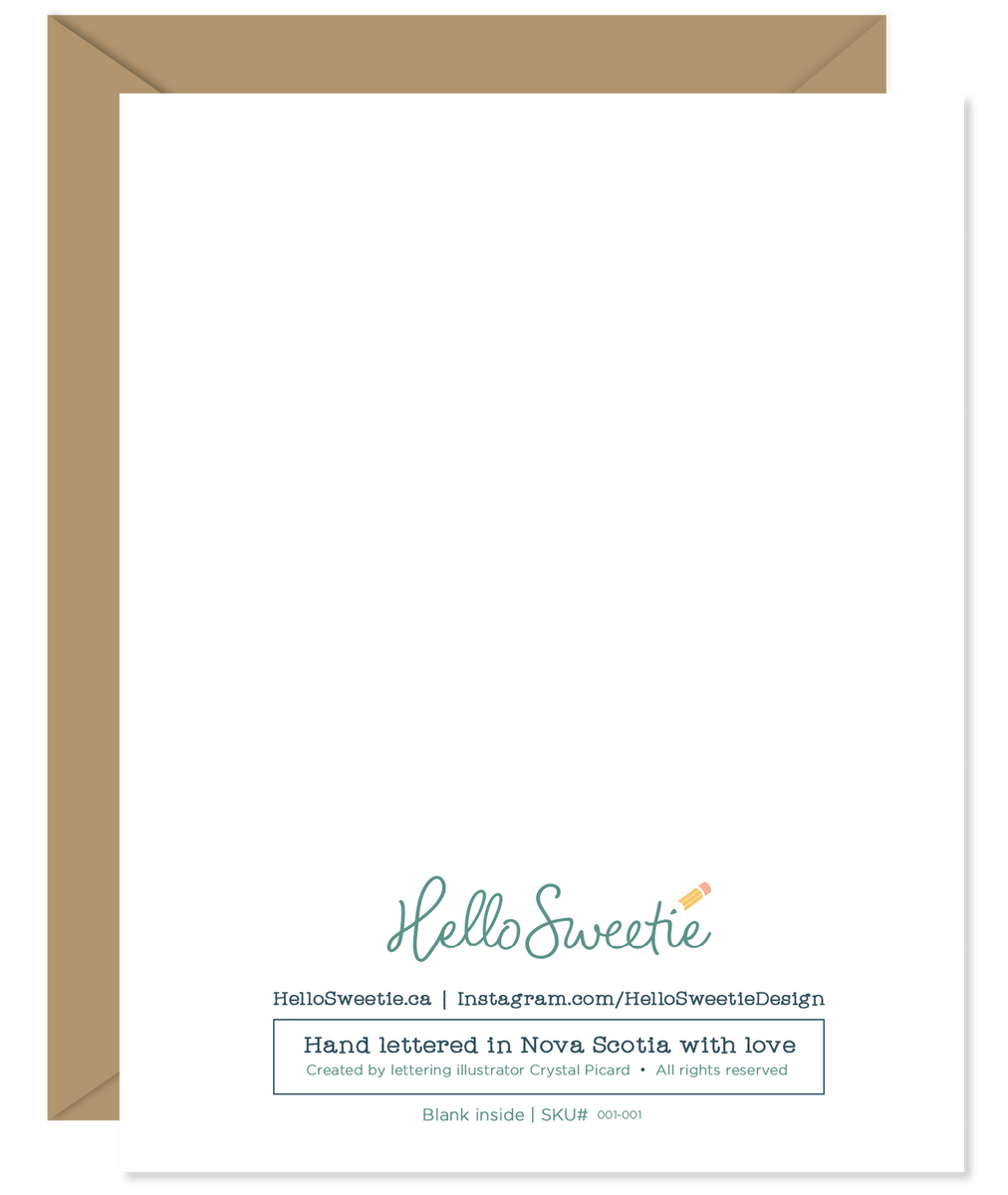 Bonne Fete French Birthday Card – Hello Sweetie
